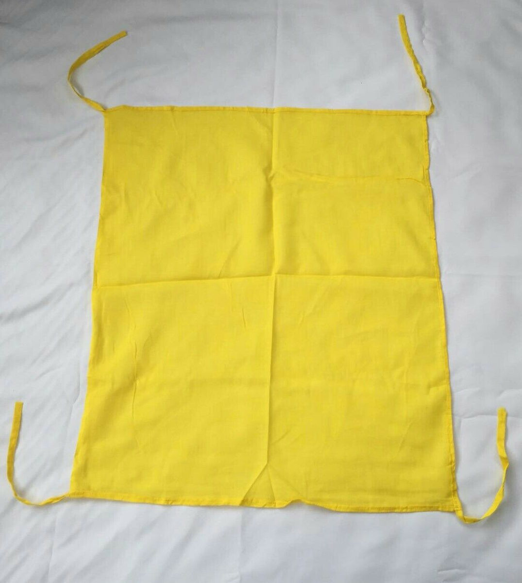 Punjabi Sikh Boy Singh Khalsa pathka turban bandana pagri pagg Yellow ...