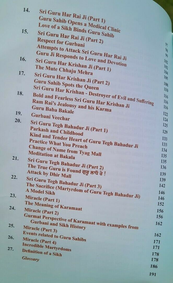 Gurmat studies sikh kids learning book vol 5 sikhism learn sikhi engli ...