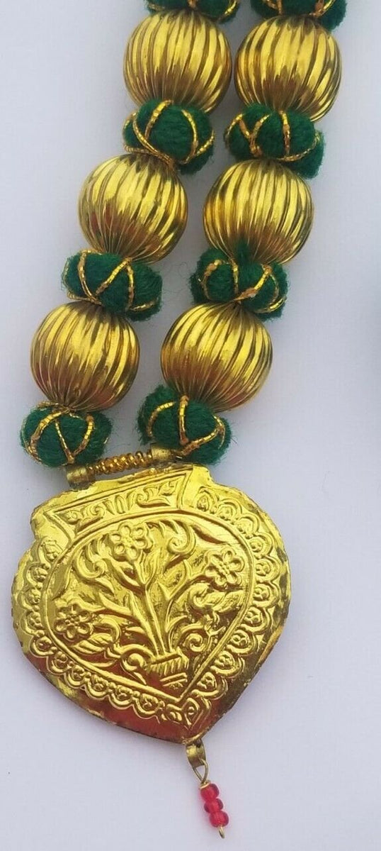 Punjabi kaintha folk cultural bhangra gidha pendant cultural patiala n ...