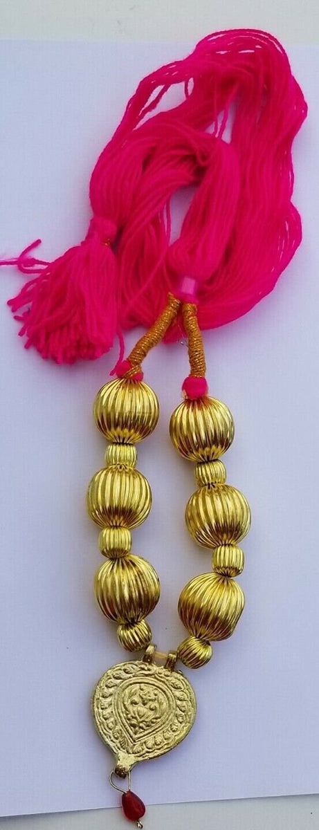 Punjabi kaintha folk cultural bhangra gidha pendant cultural patiala n ...