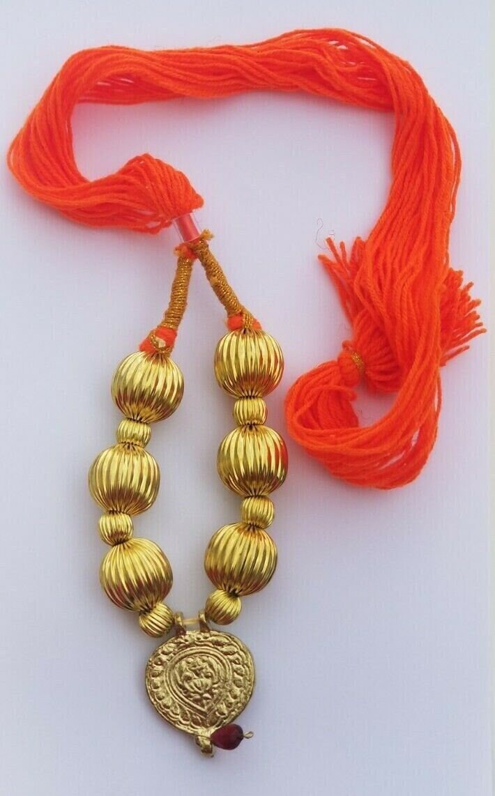 Punjabi folk cultural bhangra gidha kaintha pendant cultural patiala n ...