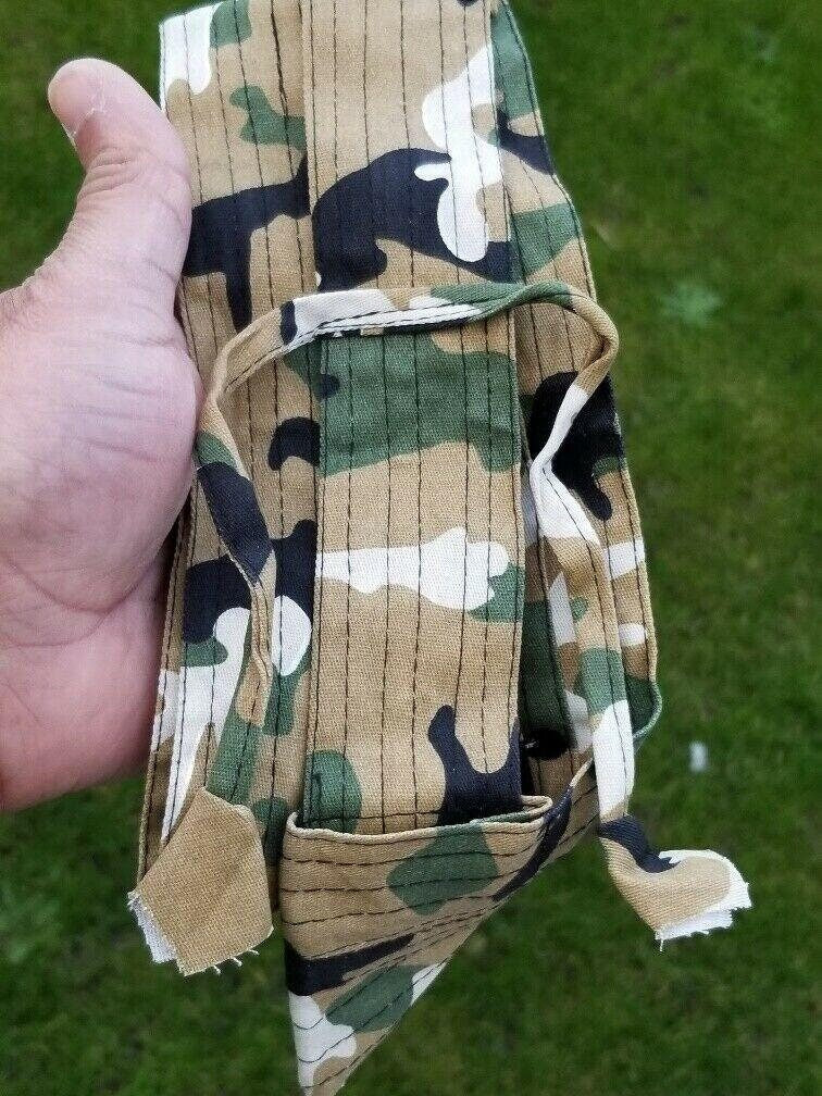 Sikh singh khalsa adjustable gatra belt for siri sahib kirpan camoufla ...