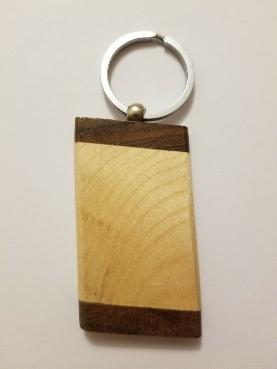 Sikh punjabi wooden i love punjab singh kaur khalsa key chain key ring ...