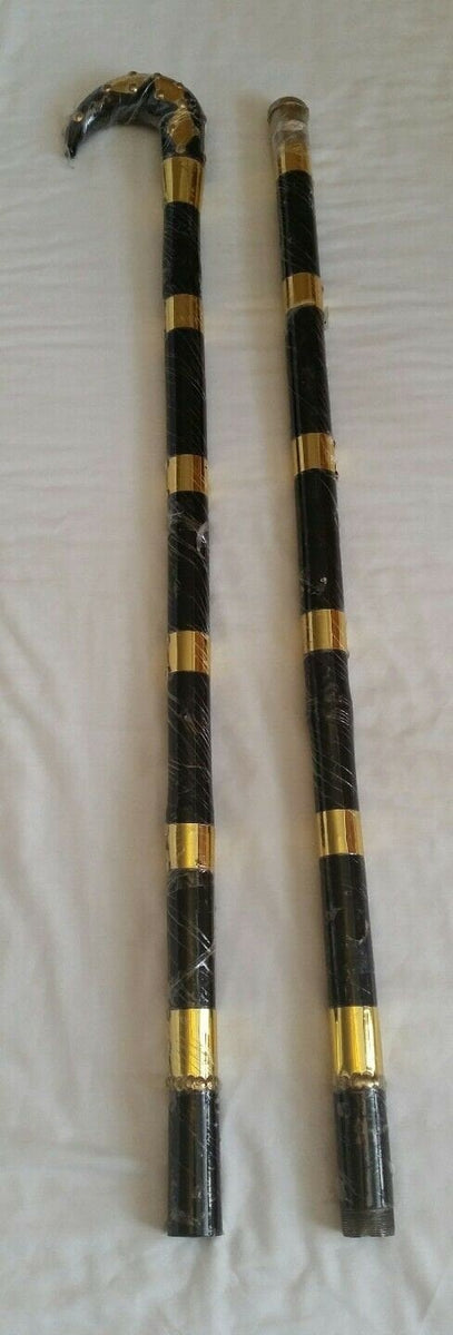 Punjabi Khunda Folk Cultural Bhangra Gidha Stick Traditional khoonda H ...