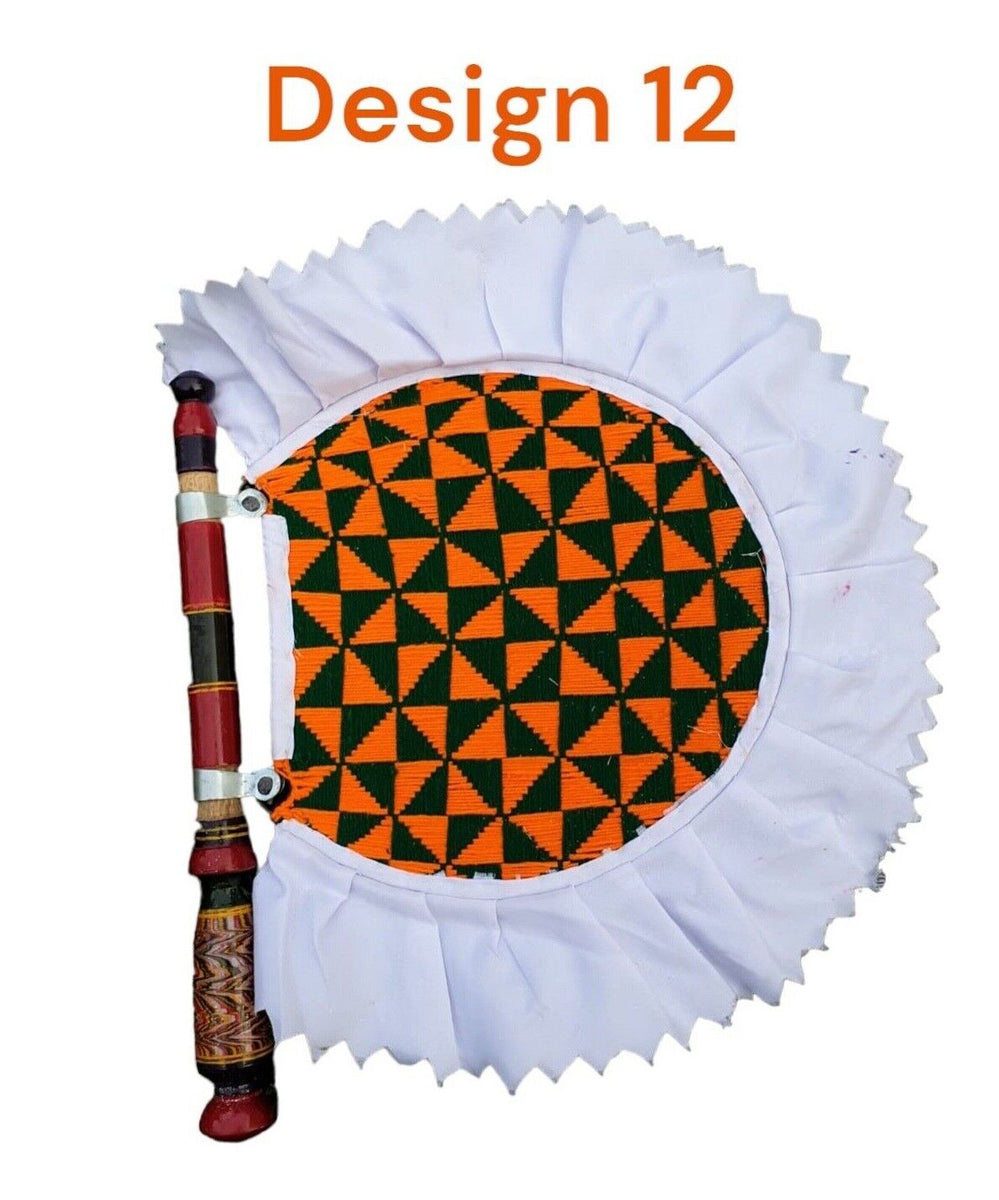 Hand Made Traditional Punjabi Pakhi Woven with Wool Culture Traditiona ...