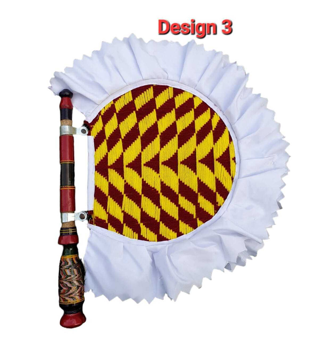 Hand Made Traditional Punjabi Pakhi Woven with Wool Culture Traditiona ...