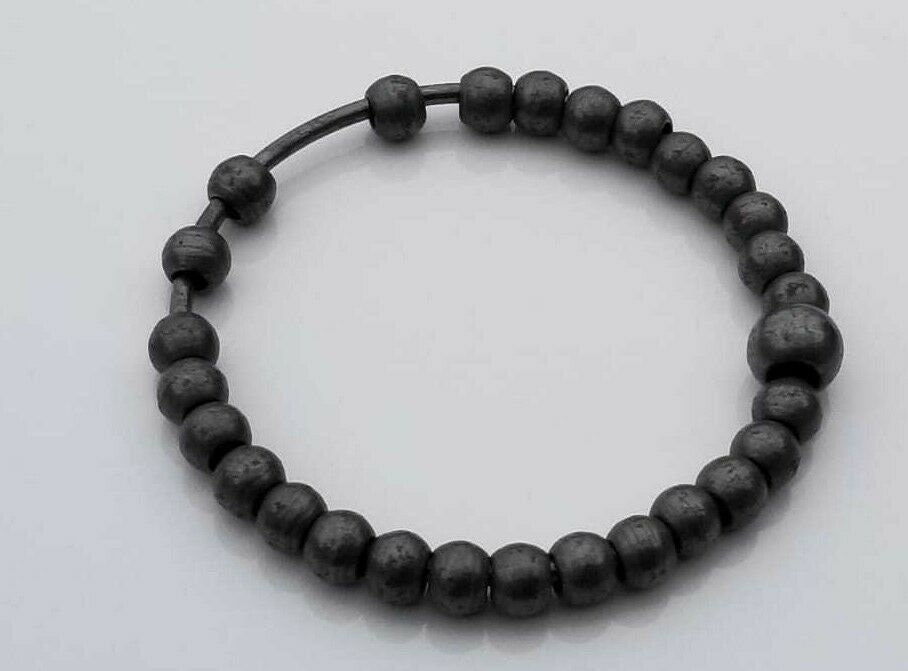 Sarbloh Kara Meditation Praying Beads Sikh Singh Kaur Khalsa Simran Ba ...