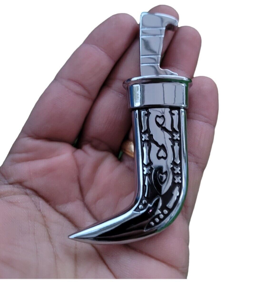 Stainless Steel Ceremonial Sikh Khalsa Singh Kaur Siri Sahib Taksali D ...