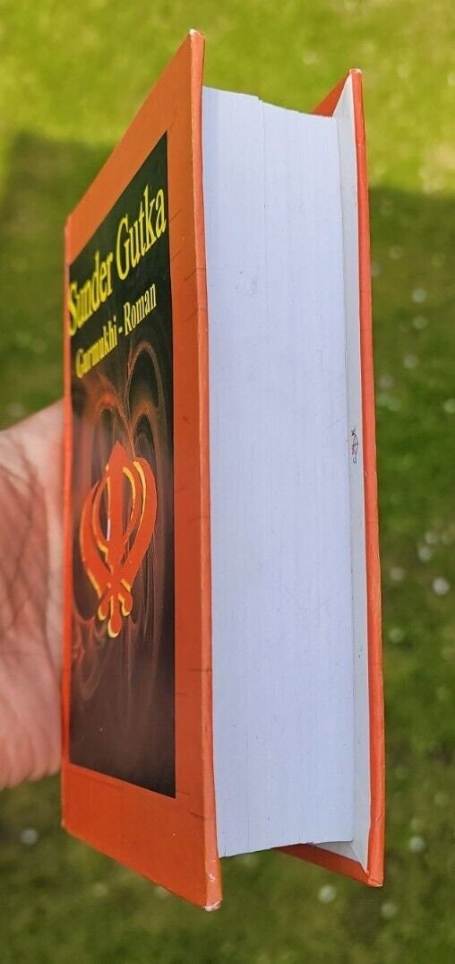 Sikh sundar gutka japji sukhmani sahib gurmukhi roman english translat ...