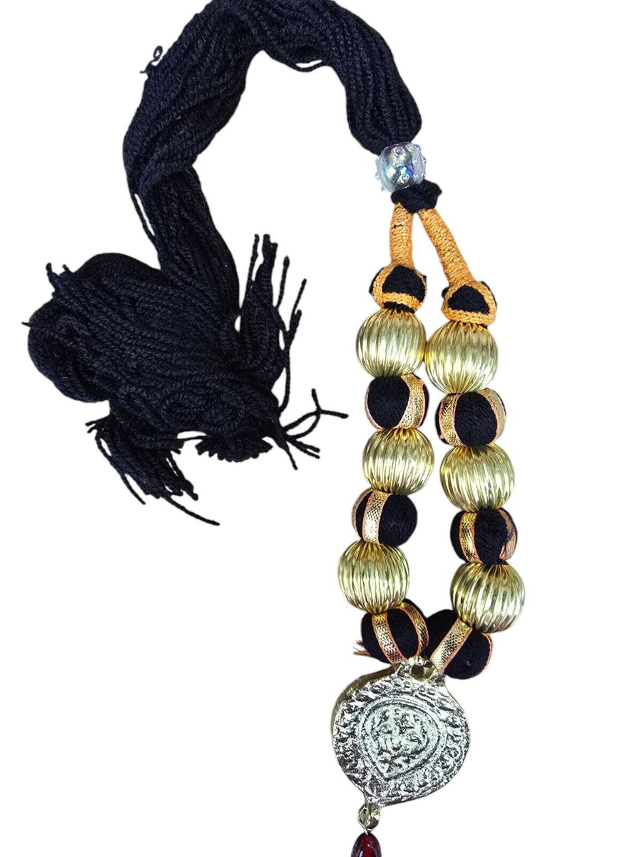 Punjabi Kaintha Folk Cultural Bhangra Gidha Pendant Cultural Necklace ...