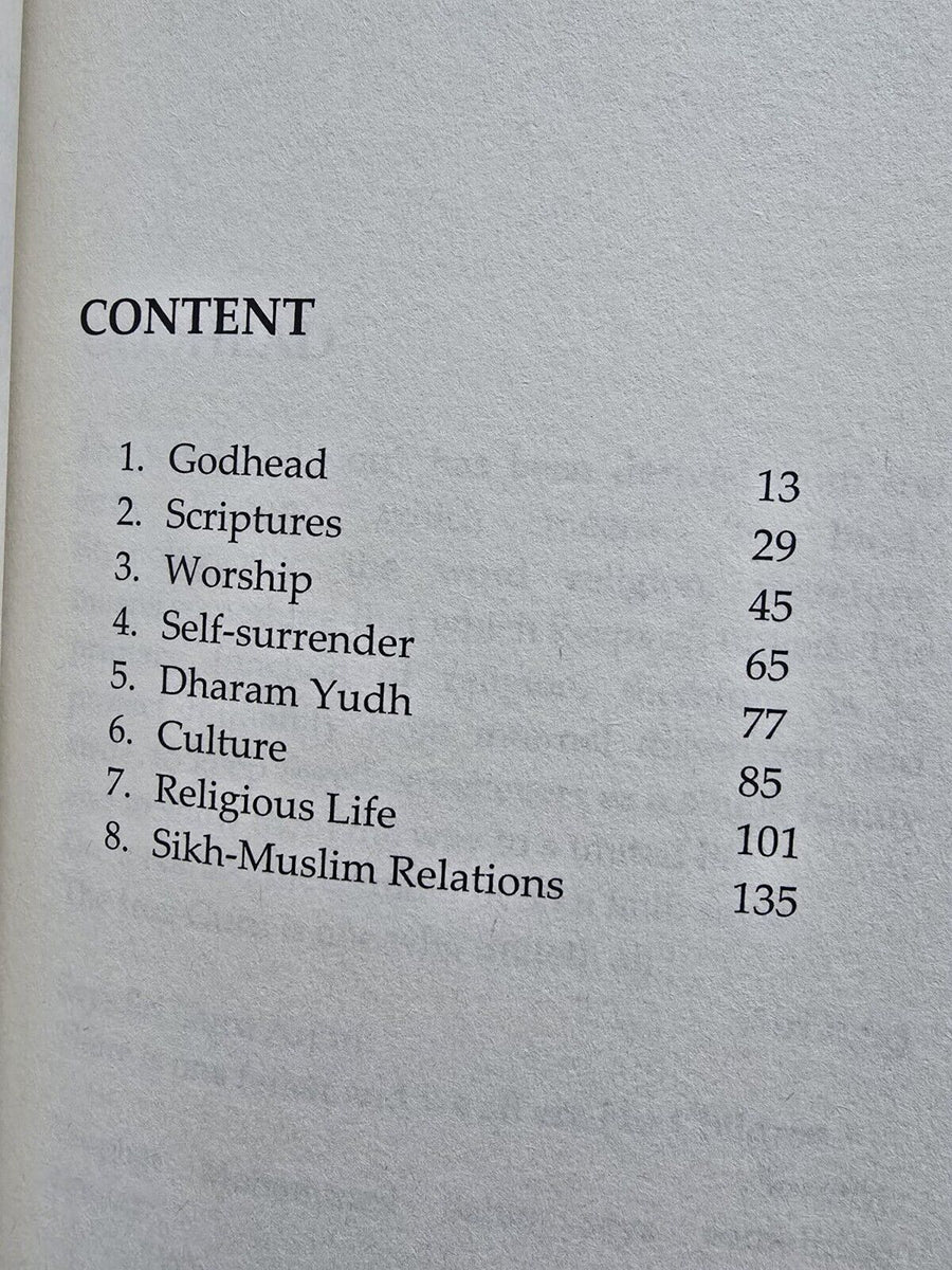 Islam and Sikhism book by Gurmit Singh English Literature Muslim Sikh ...